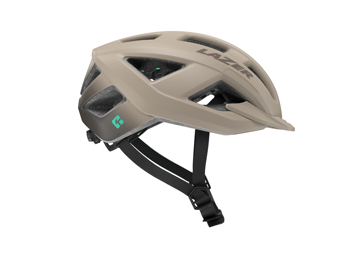 Kask Lazer Cerro KinetiCore Matte Taupe M – Antymateria