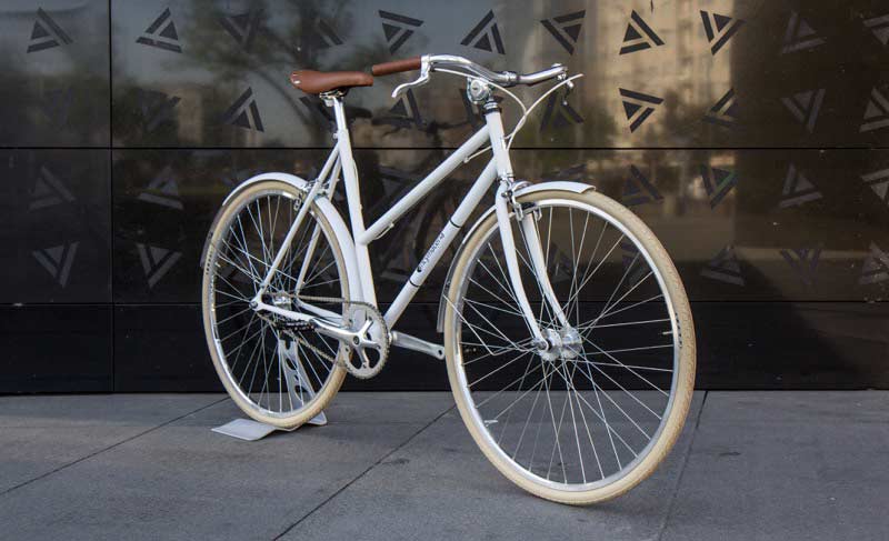 Miejska damka M3 – Antymateria